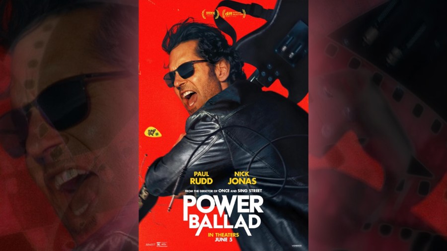 Cook review: 'Power Ballad' will make your heart sing