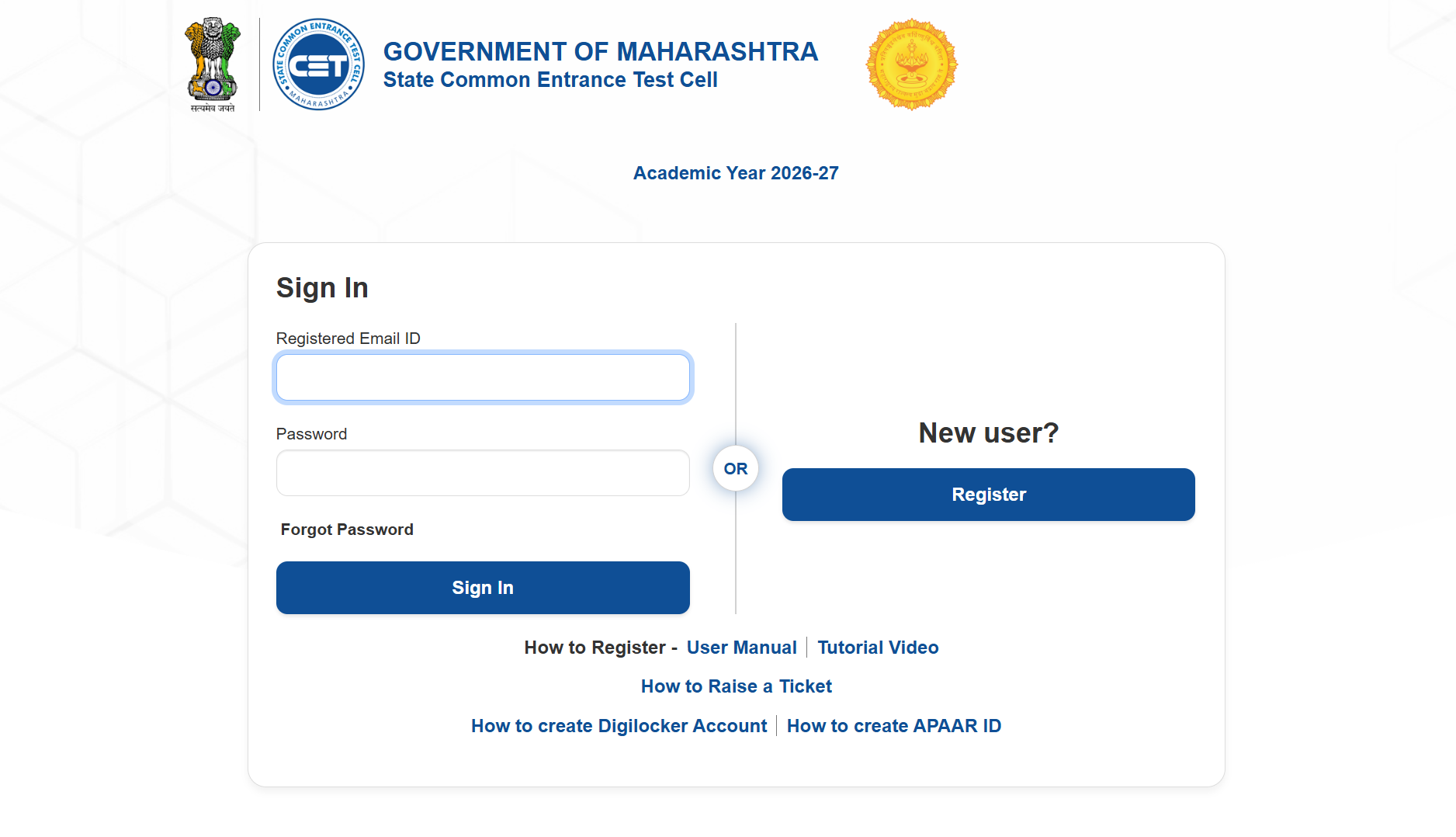 MHT CET PCM result 2026 expected soon at cetcell.mahacet.org; check how ...