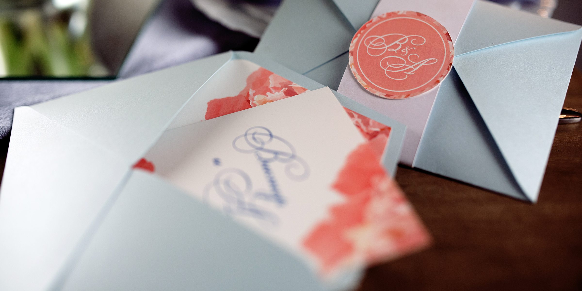 Bride sent wedding invitations with her fiancé's photo and all three ...