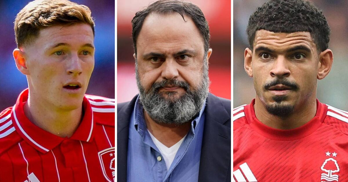 Nott’m Forest slap outrageous price on Gibbs-White as Marinakis reacts ...