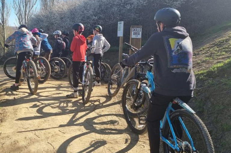 New partnership opportunities at Northampton Bike Park