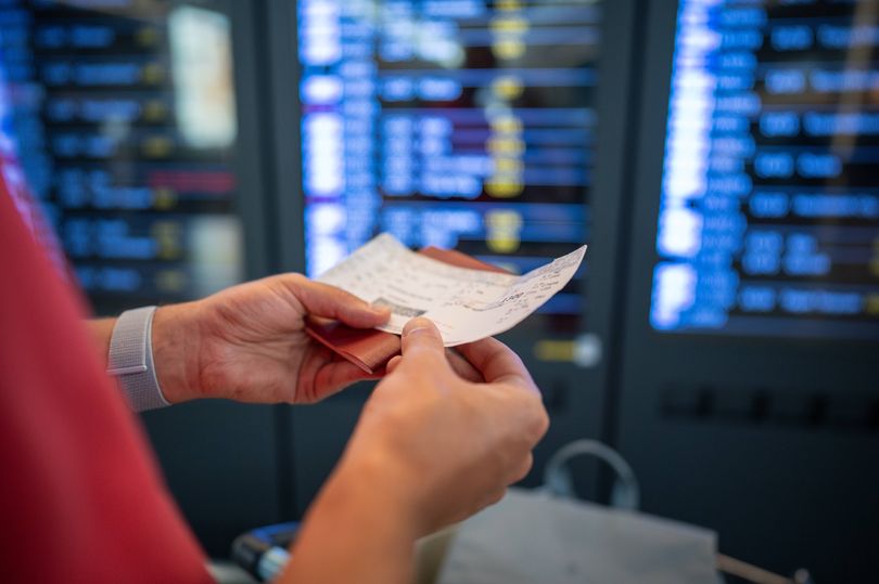 Plane passengers with 4-letter code on boarding pass face extra airport ...