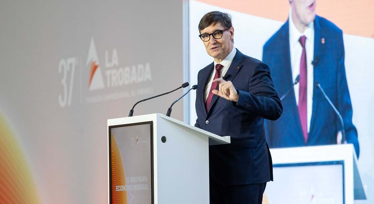Illa crea un grupo de trabajo para impulsar cinco grandes ...