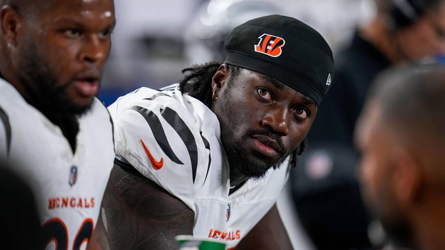 Bengals edge named 'under-the-radar' breakout candidate ahead of 2026 ...