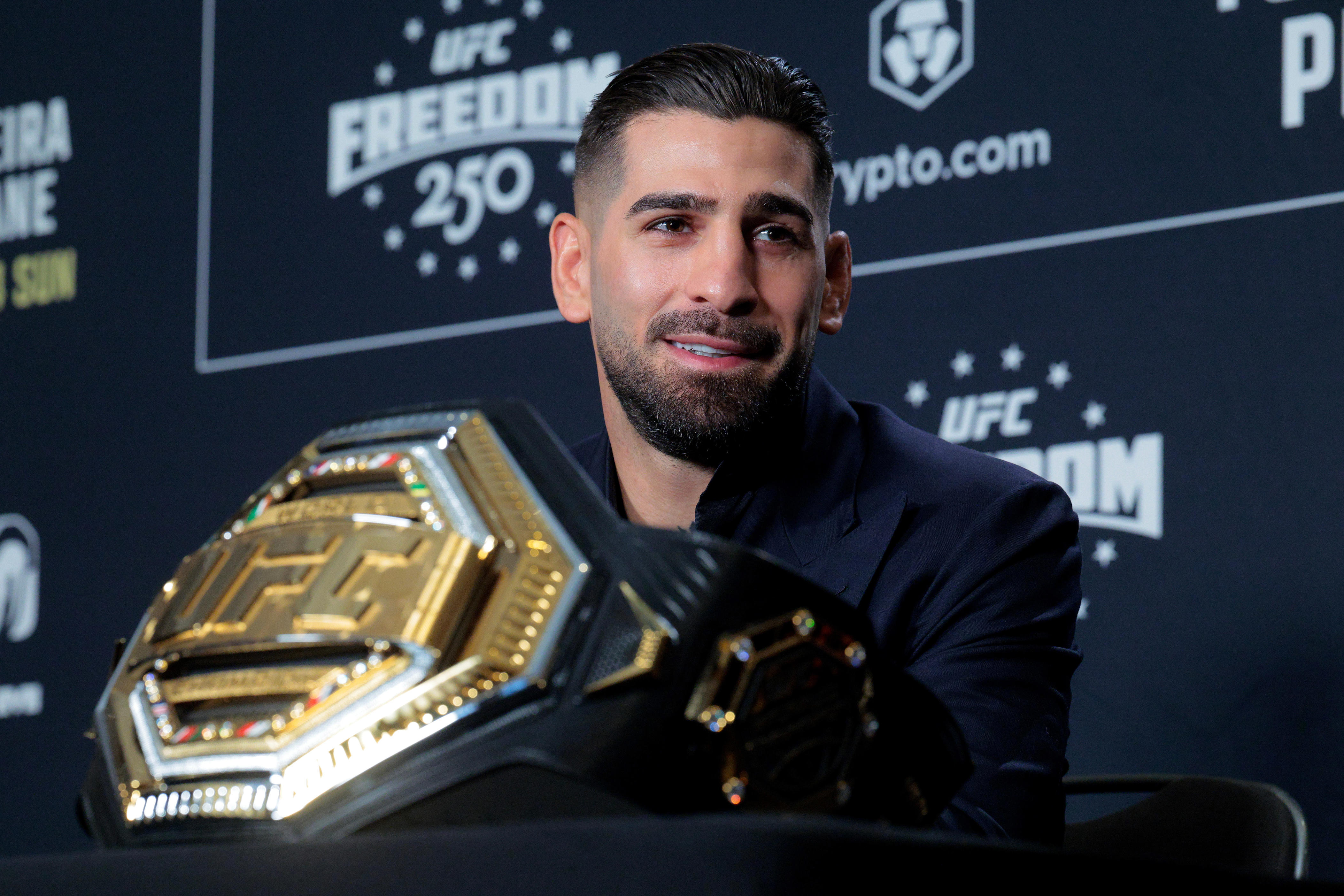 UFC Freedom 250 odds, picks, expert predictions for White House event