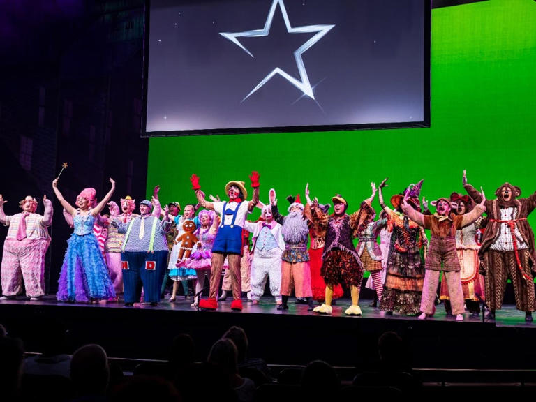 Paper Mill Playhouse announces 2026 Rising Star Award winners