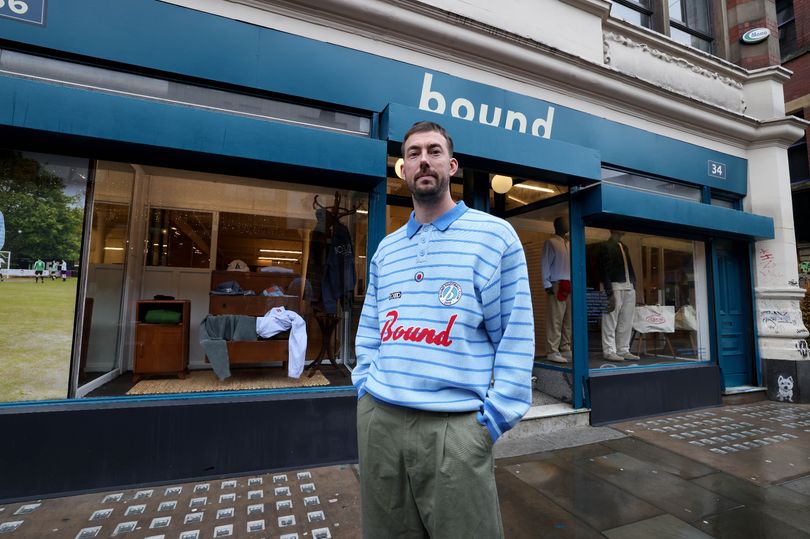 The flagship store opening in a very recognisable location on 'iconic ...