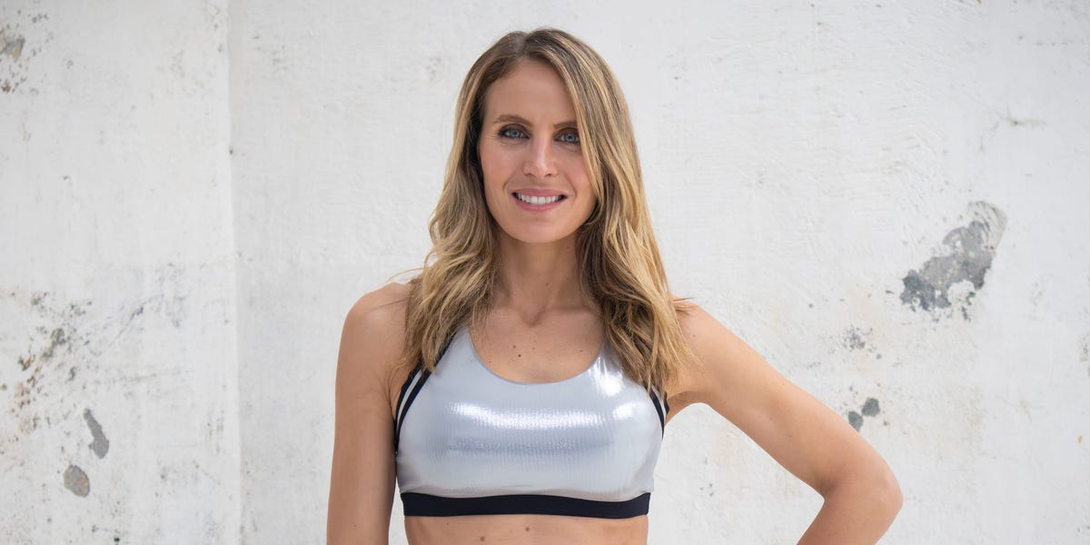 Angie Rigueiro se apunta a esta disciplina deportiva que combina ...