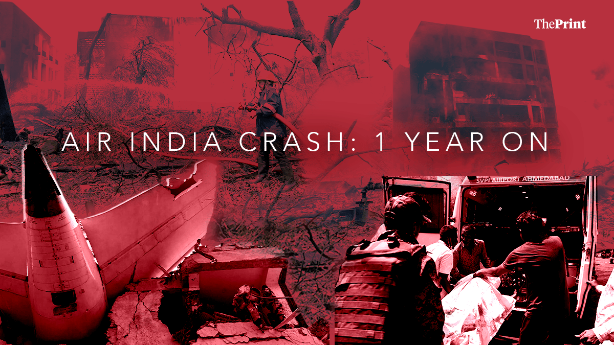 1 yr after AI171 crash: No clarity on release of probe report ...