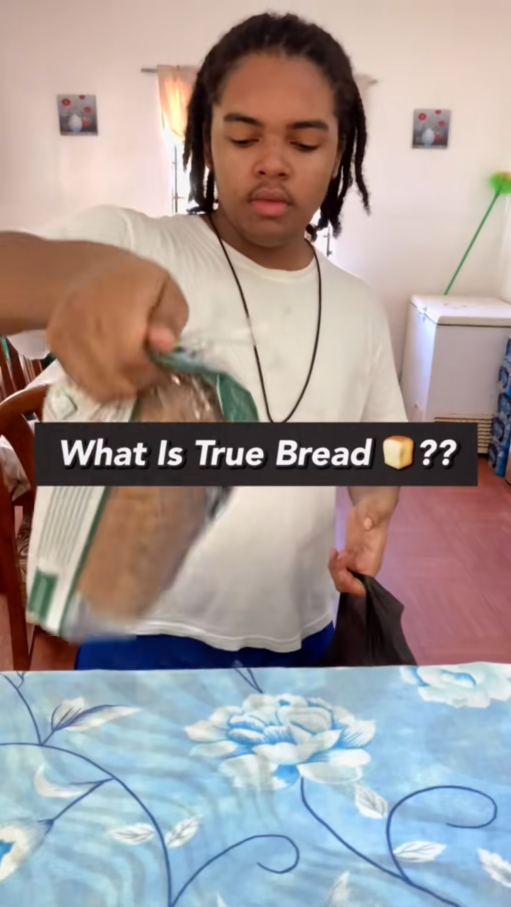 The soft and fresh taste of true bread