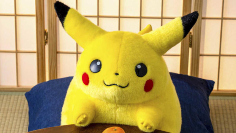 Pokémon's official Pikachu redesign is a glorious love letter to the past