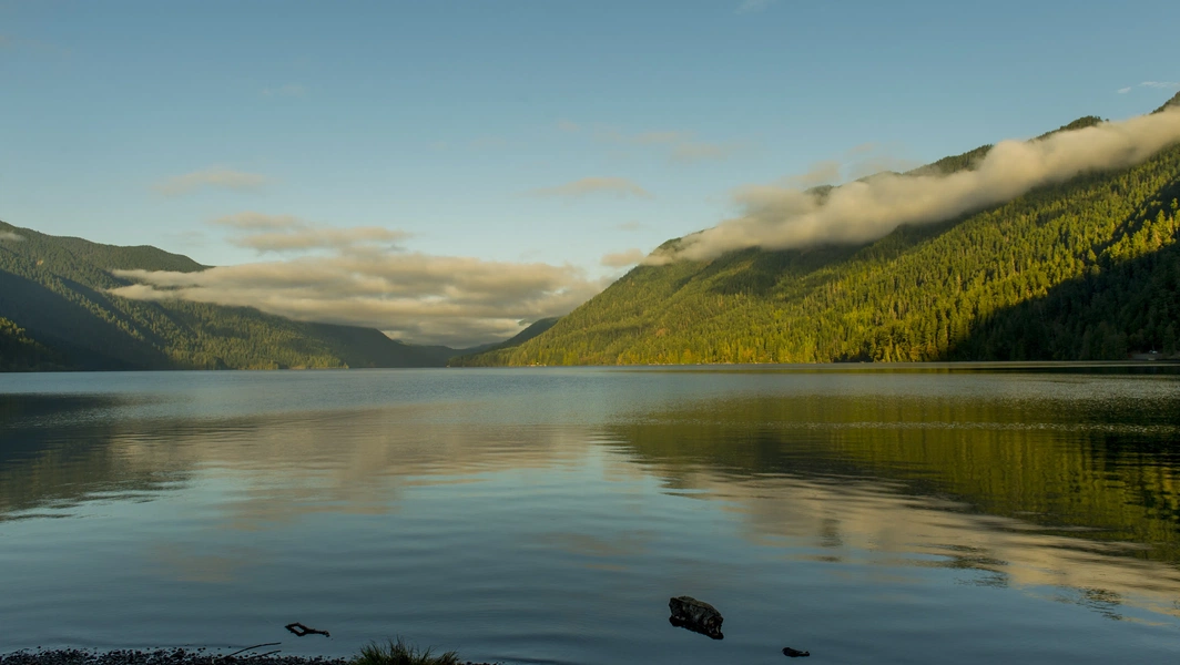 Exploring Washington’s Olympic Peninsula by road