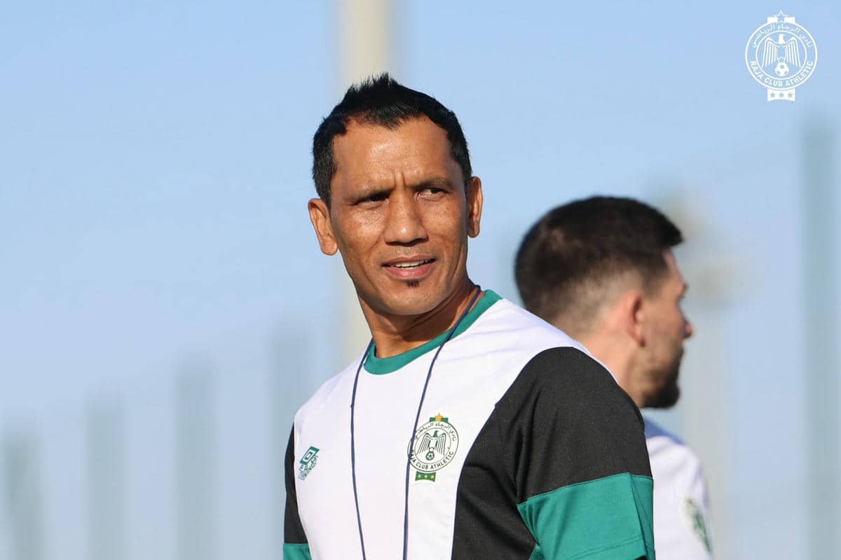 South Africans abroad: Moroccan giants Raja sack Fadlu Davids