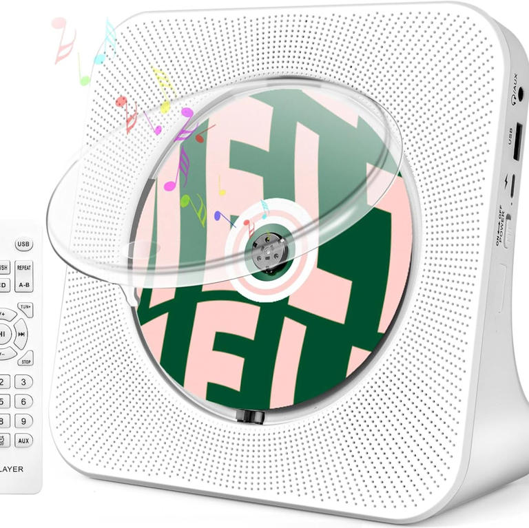 Miss your Walkman? Retro portable CD players are trending again