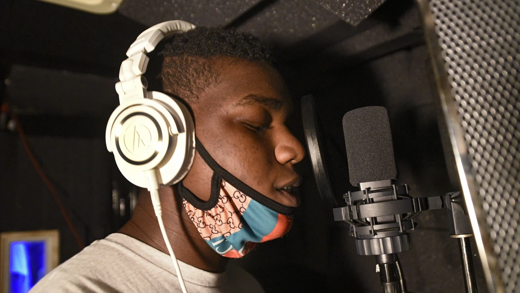 13 songs reinvented through key changes and studio innovation