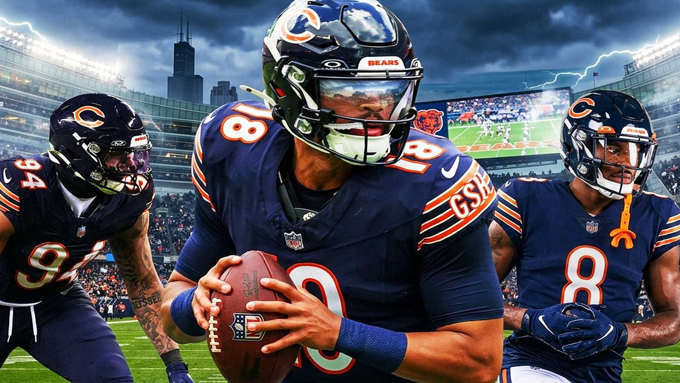 2 underrated Bears sleepers who could break out in 2026 NFL season