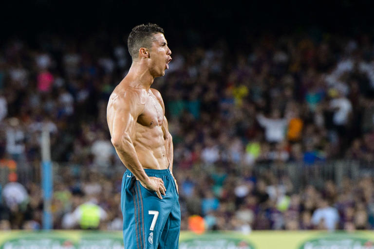 Cristiano Ronaldo at 41: The secrets behind football’s most remarkable ...