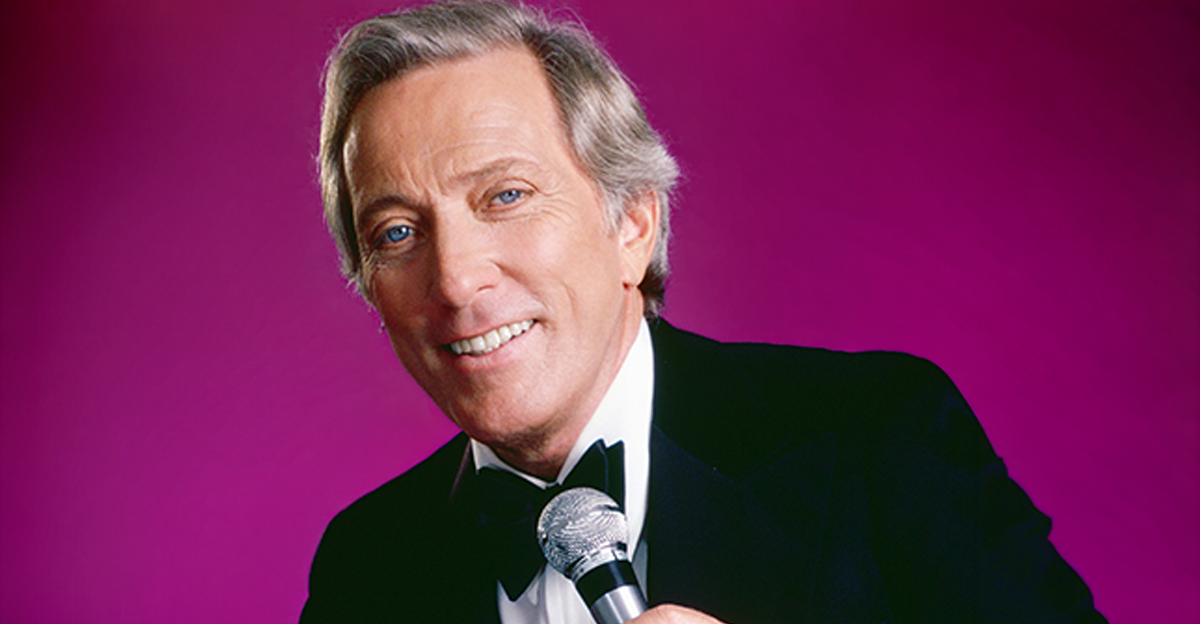 Why Andy Williams remained relevant long after his peers faded