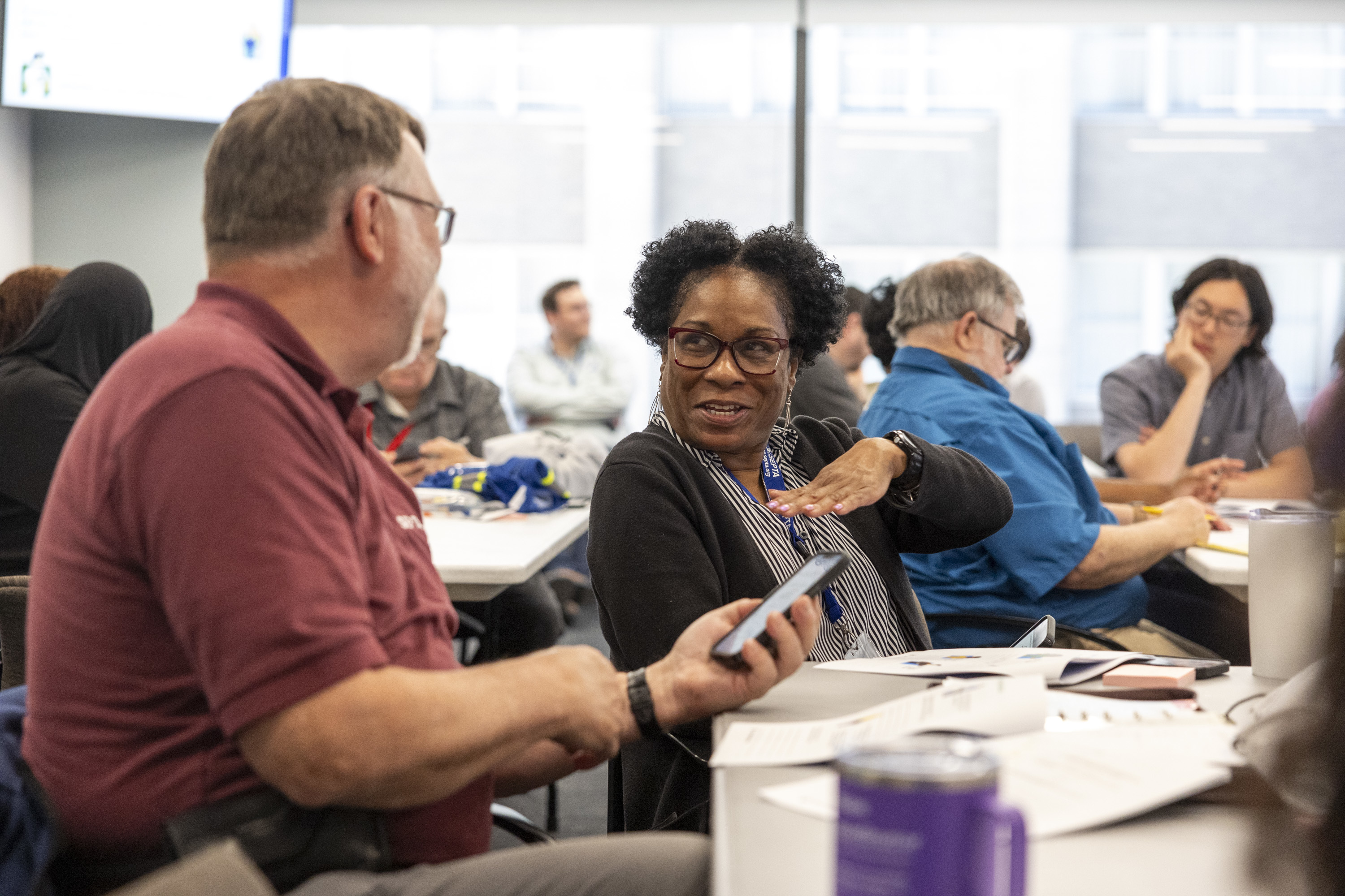 Parlez-vous ‘L’? Hablas Filadelfia? SEPTA transit ambassadors have your ...