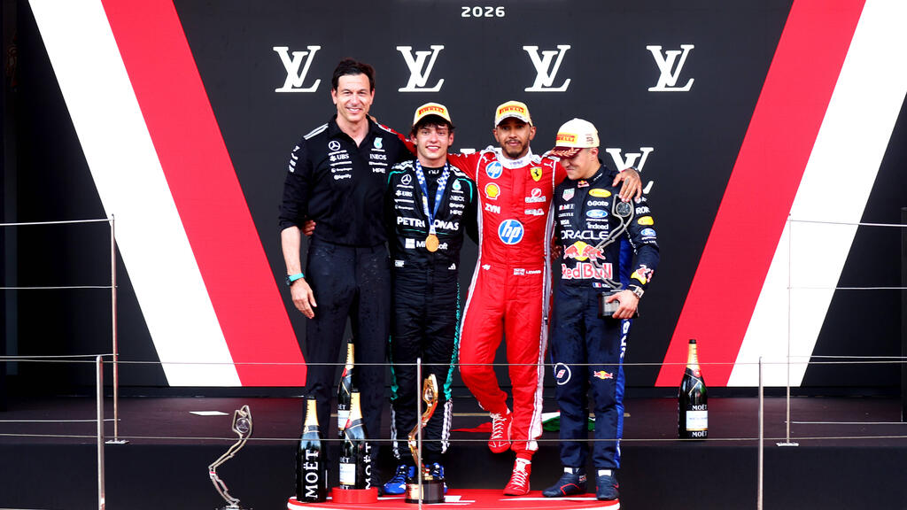 Formel-1-Hammer: Änderung am Monaco-Podium