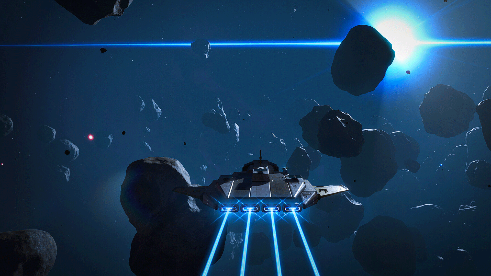 SpaceCraft - official early access launch trailer