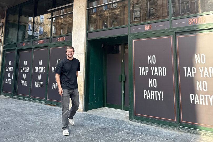 Merchant Square fave Tap Yard to take over former Innis & Gunn site in ...