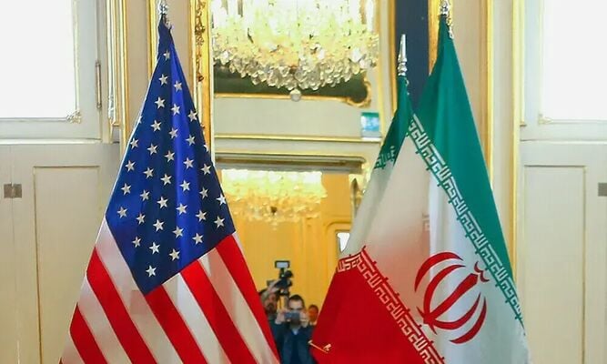 US, Iran on brink of landmark dealPublished on: June 12, 2026 4:46 PM
