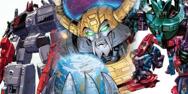 The strongest Transformers in the franchise, ranked