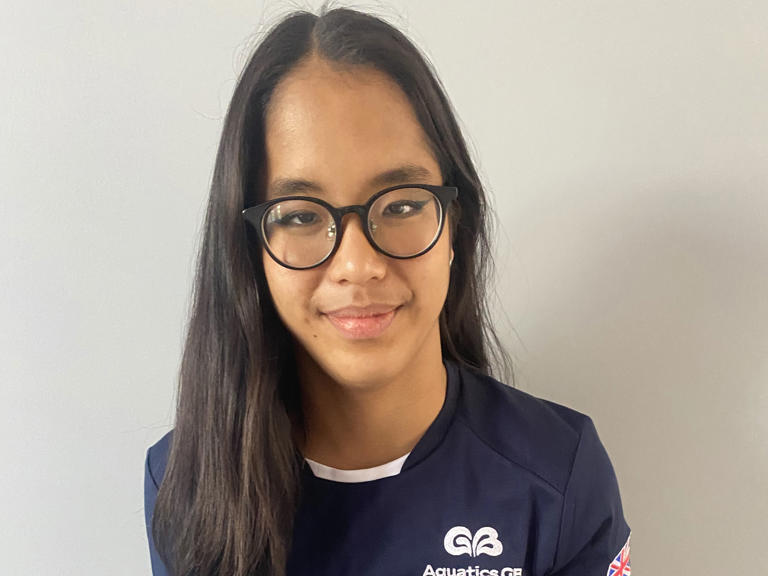 Winslow teen selected to represent Great Britain at European Para ...