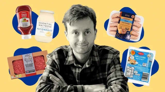I’m a food editor – these are the supermarket foods I buy for a barbecue