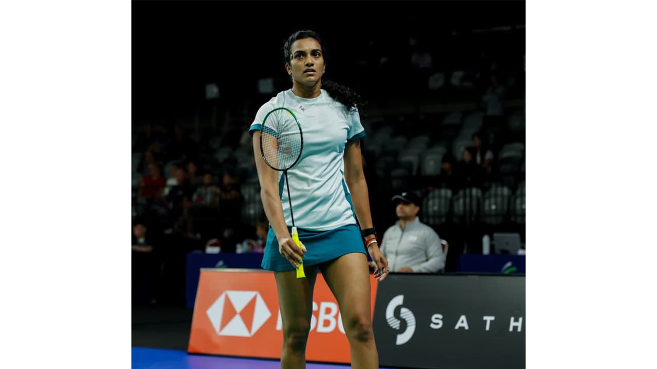 Australian Open: PV Sindhu storms into semis, sets up Yamaguchi clash