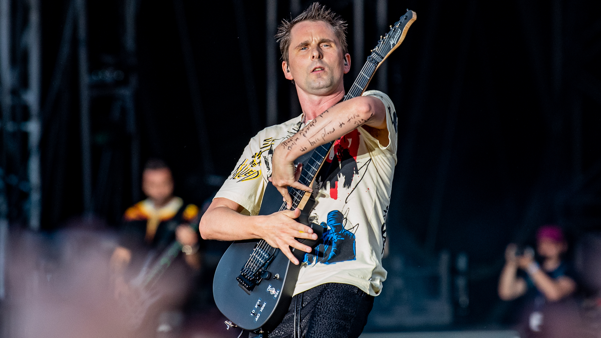 Muse live in Deutschland 2026: Tickets, Termine, Vorverkauf