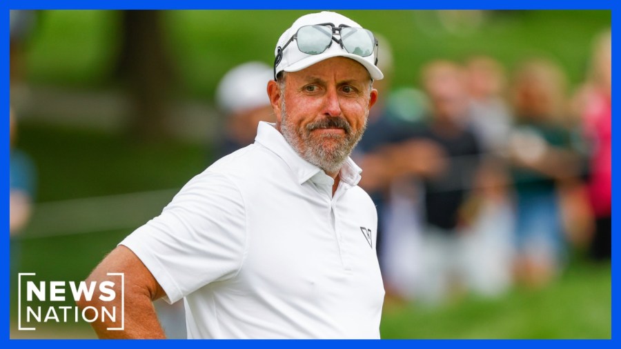 Phil Mickelson removed from golf club amid misconduct allegations