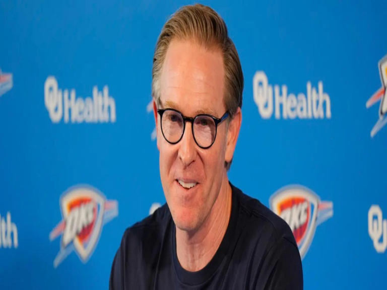 NBA Draft Bombshell: Has Sam Presti Already Revealed the Thunders ...
