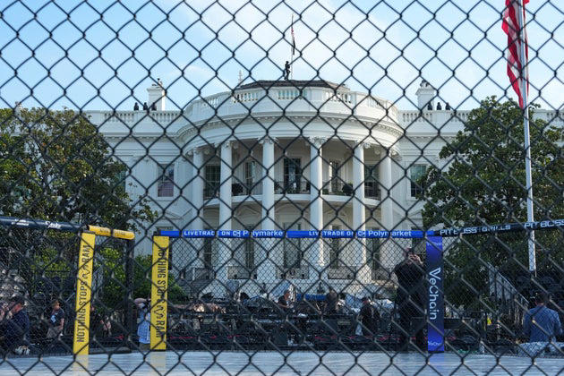 Historians say 'strange things' have happened at the White House — but ...