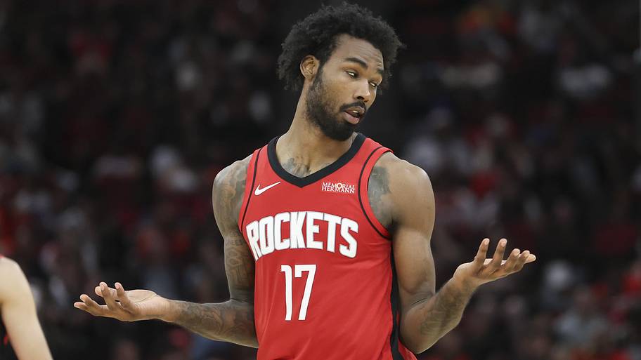 Rockets may have no choice but to draw hard line on Tari Eason contract