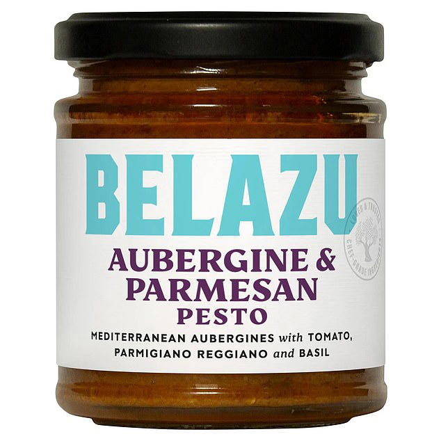 The healthiest supermarket pestos picked out by a nutritionist and the ...