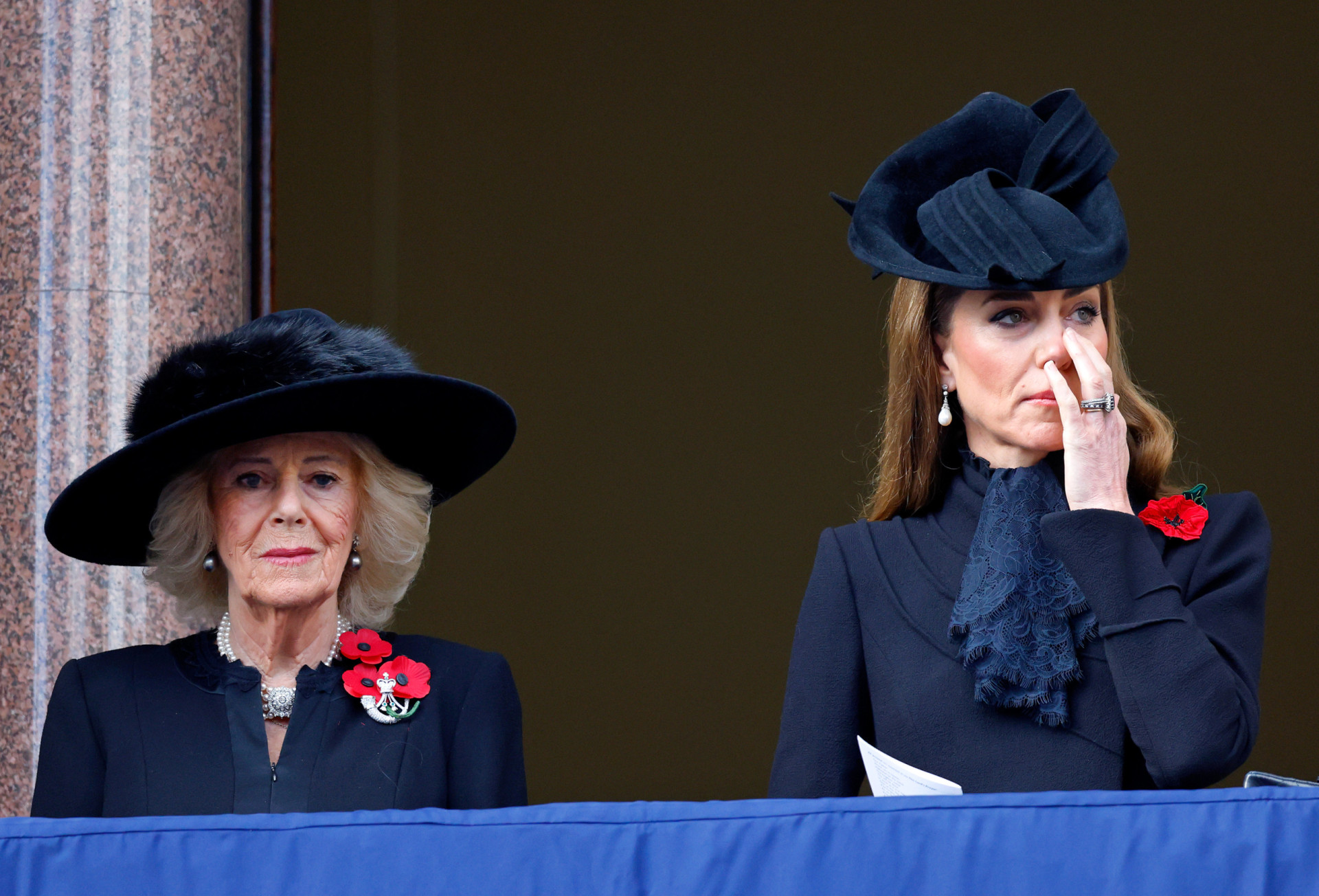 Queen Camilla reportedly opposed William and Kate's relationship