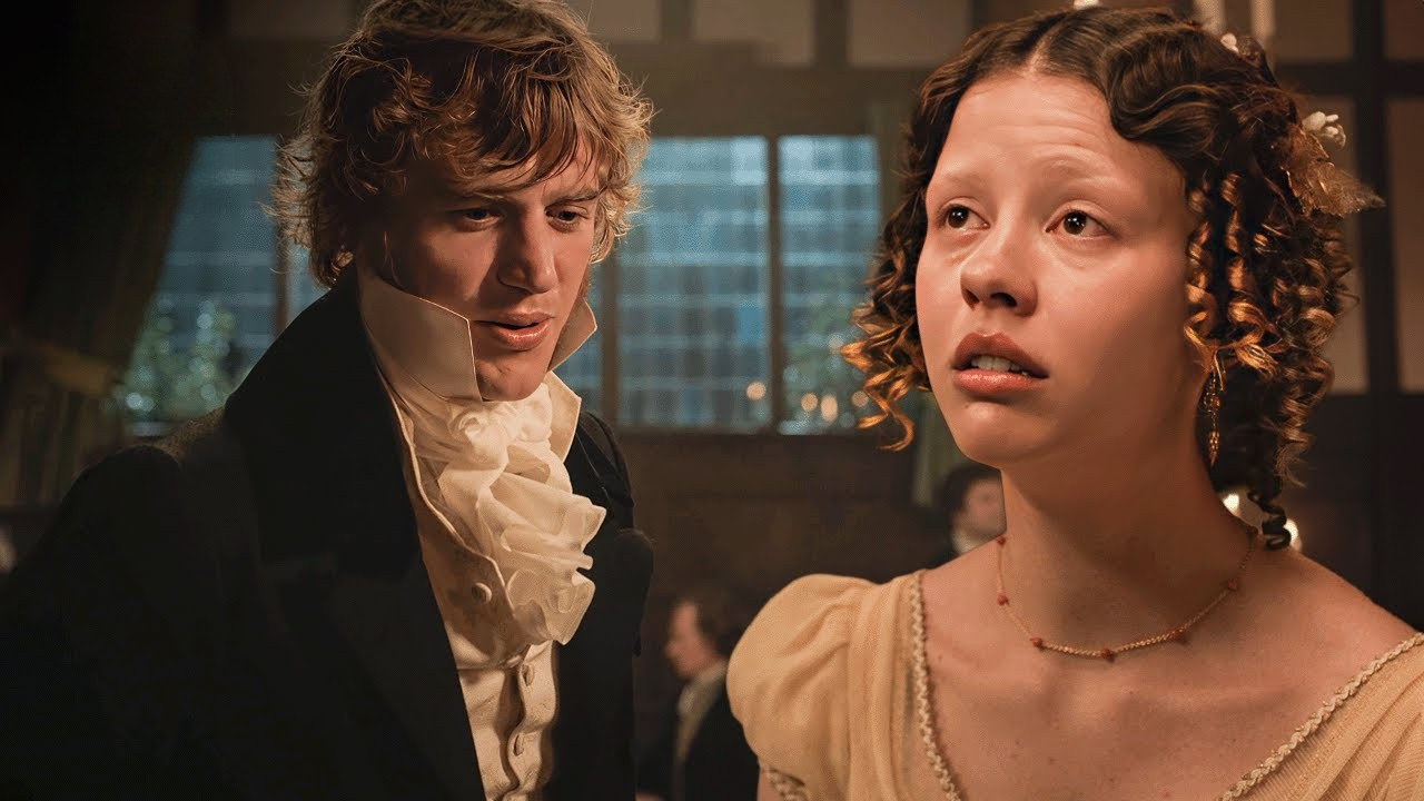 Shall we dance? (Johnny Flynn scene) | Emma