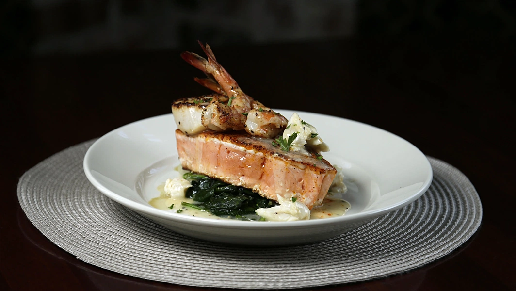 4 seafood lunch specials worth trying
