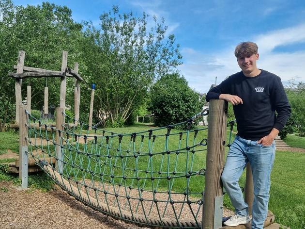 20-Jähriger erfindet Beteiligungs-App – Start in Lich im Sommer