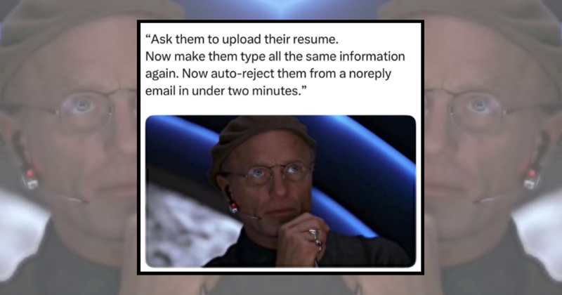 Dear job applicants, we have received your application letter and ...