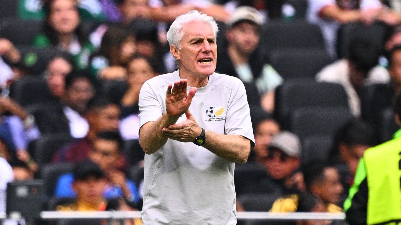 Hugo Broos: Two 'critical mistakes' cost Bafana Bafana in FIFA World ...