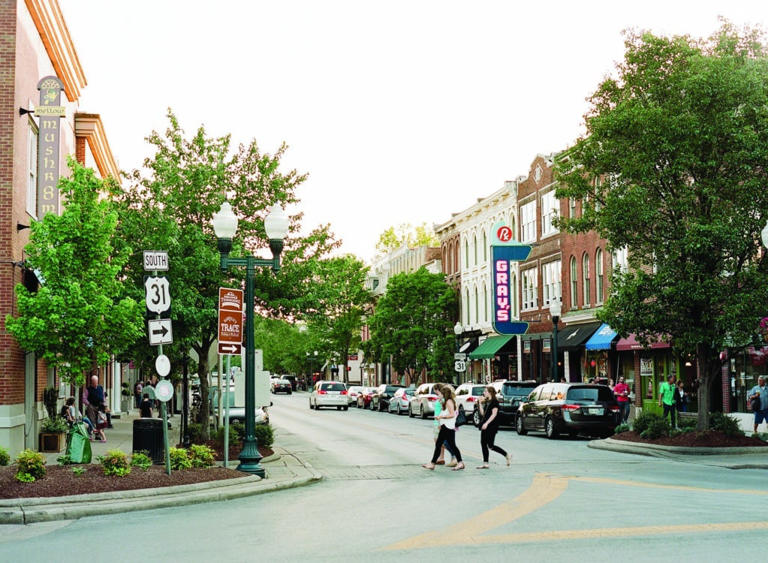 Franklin, Tennessee’s Fuller Story: History beyond the battlefield and ...