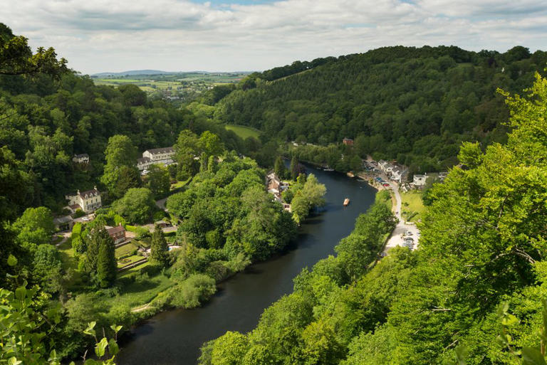 The River Wye recognised as living ecosystem in UK first: here's why it ...