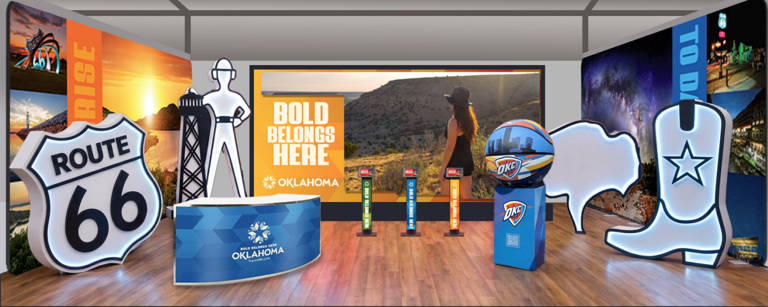 Oklahoma plans 'bold' booth for Freedom 250 Great American State Fair
