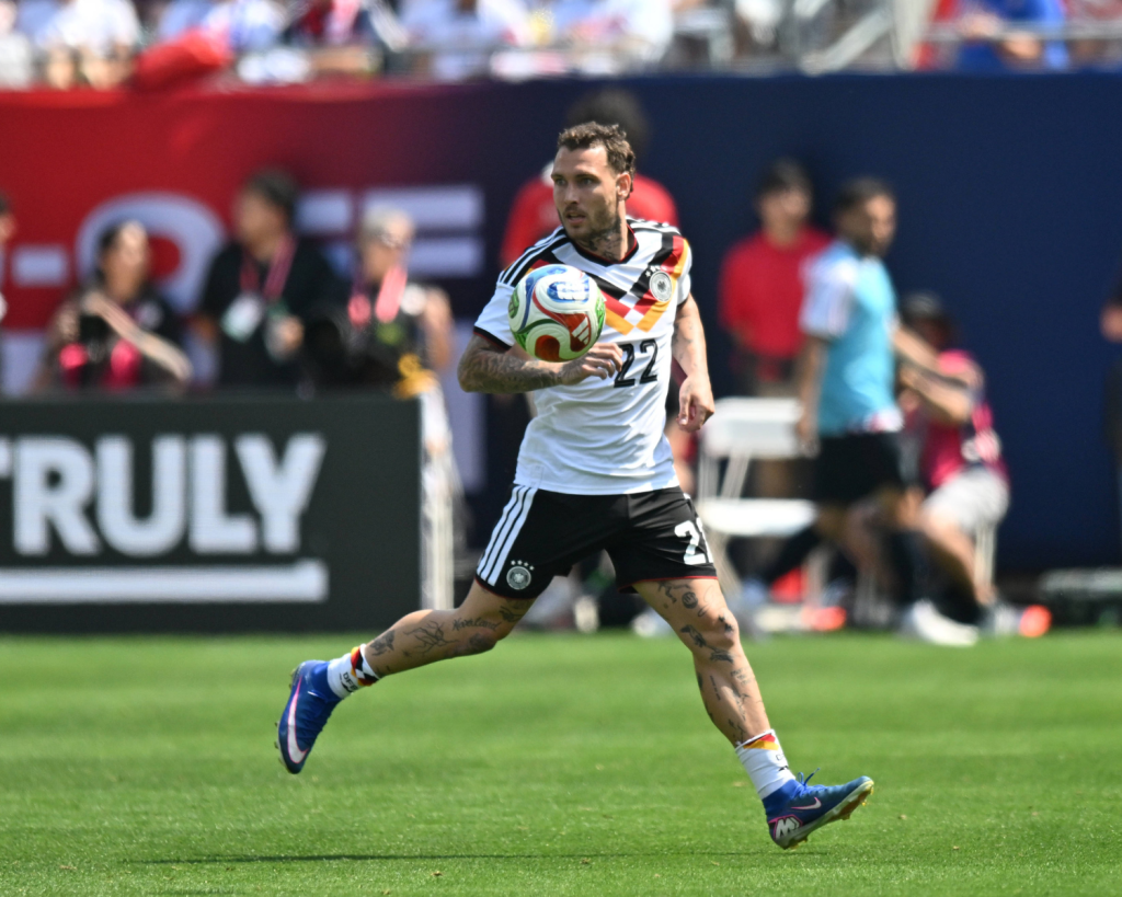 Gehalt von David Raum: So viel verdient der Fußballer