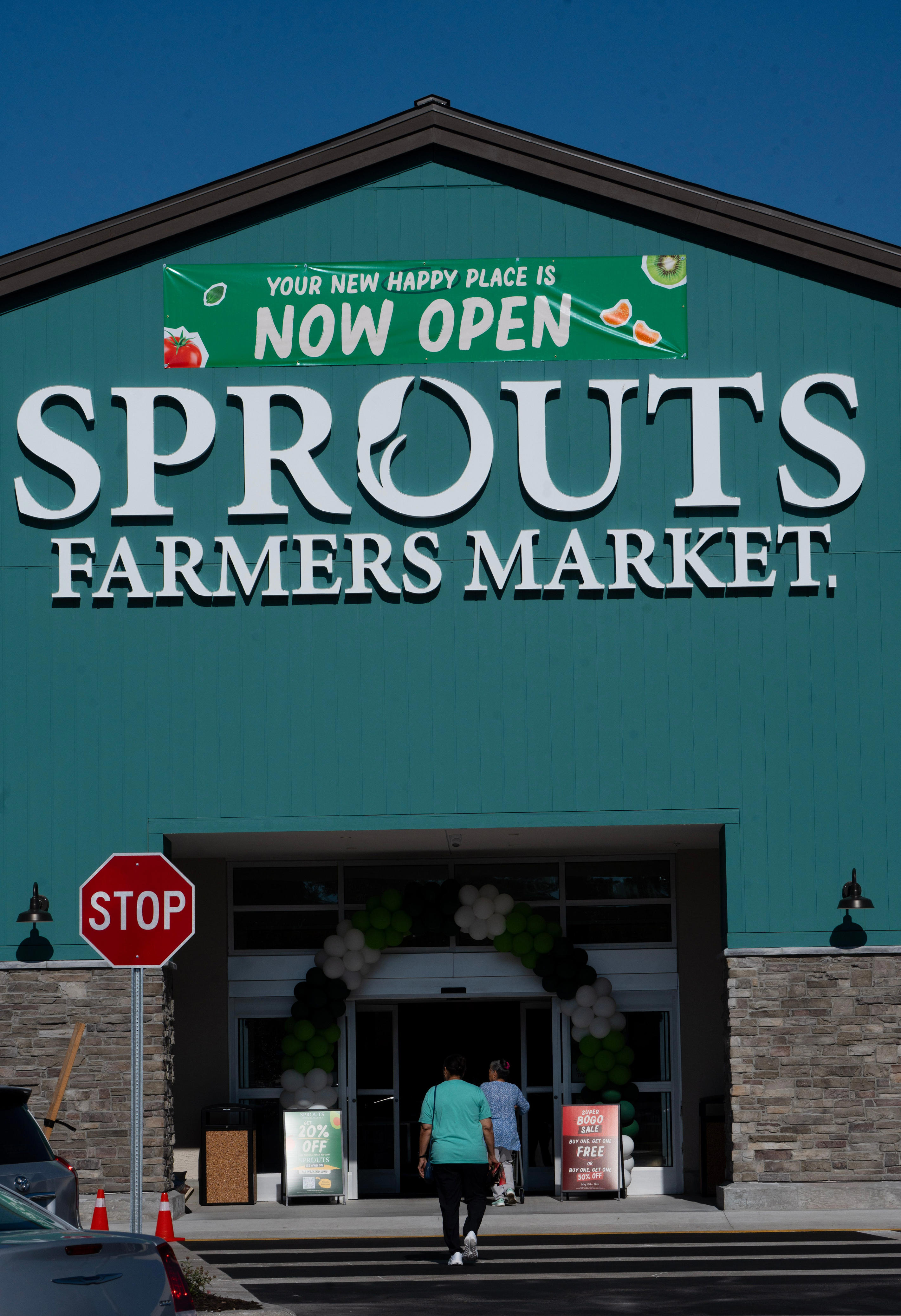 Sprouts Farmers Market opens another Florida store. Here's where