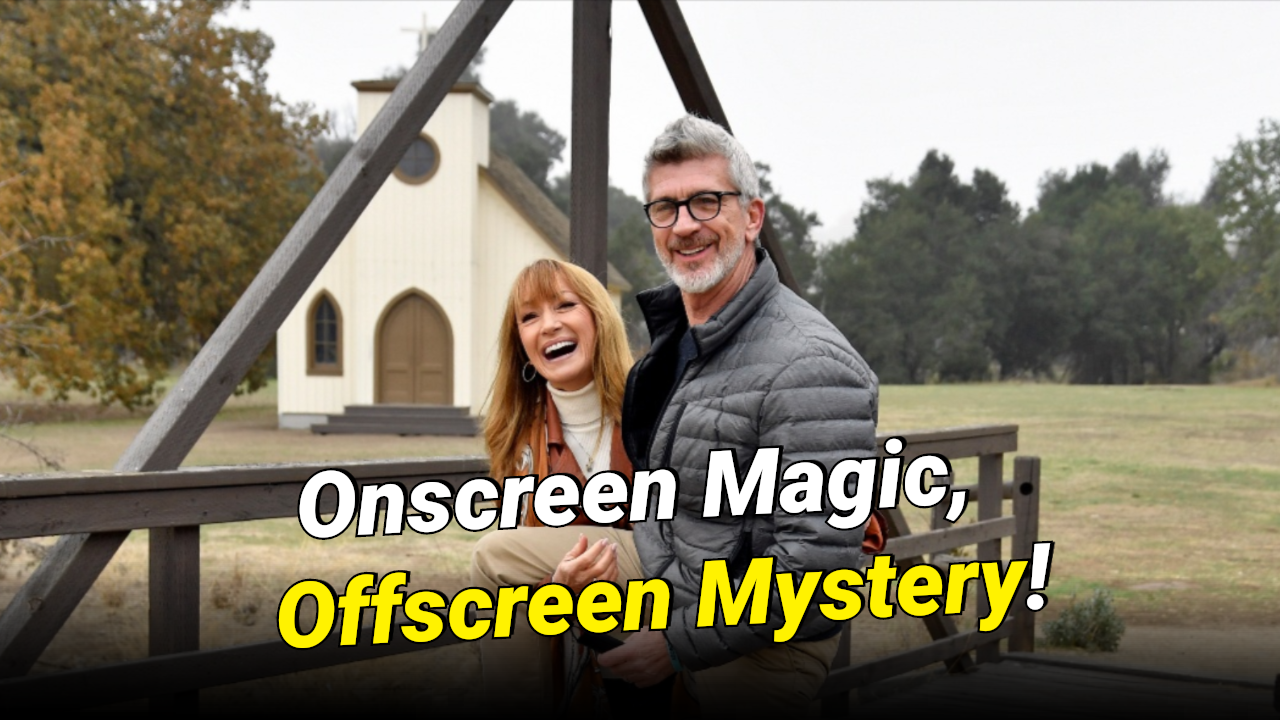 Jane Seymour and Joe Lando talk onscreen chemistry, reveal why it never ...