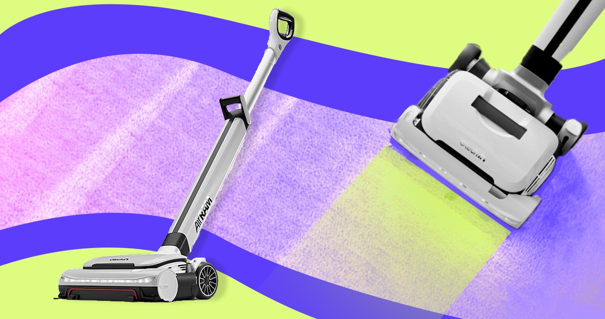 Shoppers are ditching Dyson for this £269 cordless vacuum with superb ...